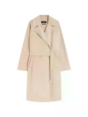 Max Mara Belted Coat