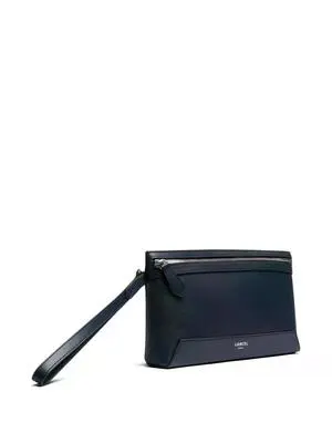 LANCEL Milo Clutch - Blue
