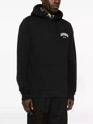 LES DEUX Brady Logo Hoodie