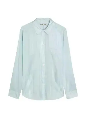 BLAZÉ MILANO Anabas Pocket Striped Shirt