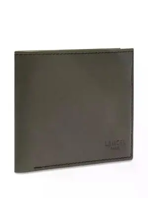 LANCEL Leon Wallet - Grey