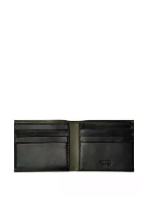 LANCEL Leon Wallet - Grey