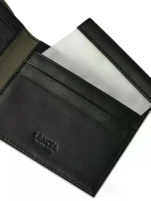 LANCEL Leon Wallet - Grey