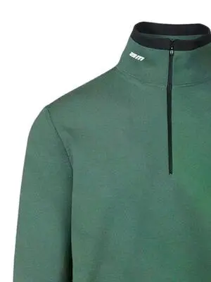 Aztech Mountain St. Moritz Angus Half-zip Sweater