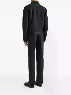 Givenchy Buttoned Jacket