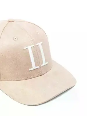 LES DEUX Encore Logo Cap - Brown