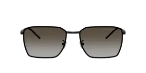 Emporio Armani Square Frame Sunglasses