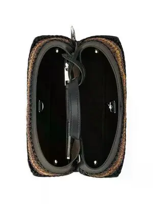 TOD'S Logo-plaque Tote Bag