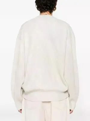 Brunello Cucinelli V-neck Long Sleeve Sweater