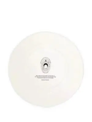 MARINE SERRE Moon-pattern Plate