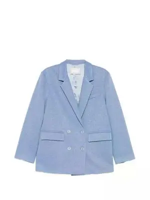 CIRCUS HOTEL Double-breasted Blazer