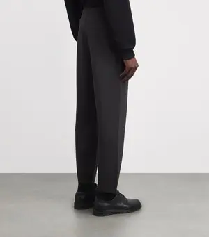 Emporio Armani Jersey Sweatpants