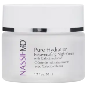 NASSIFMD SKINCARE Pure Hydration Night Cream - One-color