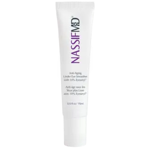 NASSIFMD SKINCARE Anti-aging Undereye Smoother - One-color