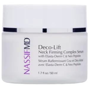 NASSIFMD SKINCARE Deco-lift Neck & Decollete Firming & Lifting Complex - One-color