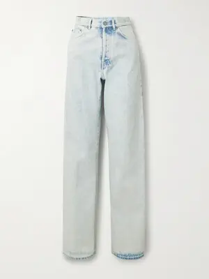 Dries Van Noten Straight Leg Jeans For Women