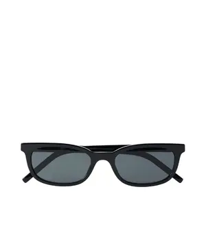 Saint Laurent Cat-eye Acetate Sunglasses - Black