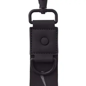 SKIMS Keychain Wristlet - Obsidian