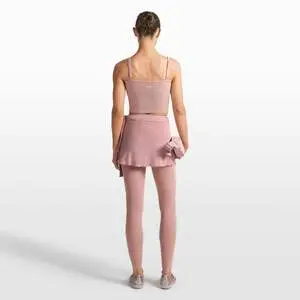 SKIMS Ribbed Seamless Cami - Himalayan/ecru