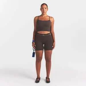 SKIMS Ribbed Seamless Cami Top - Phoenix