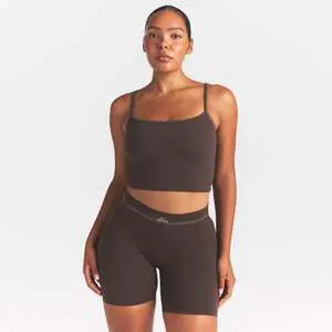 SKIMS Ribbed Seamless Cami Top - Phoenix