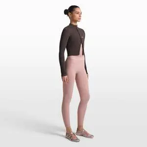 SKIMS 26" Legging Himalayan | Pink | | Nike Ribbed Seamless
