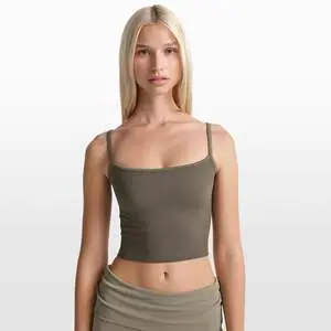 SKIMS Ribbed Seamless Cami