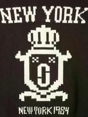 Marc Jacobs Jacquard-motif Sweater
