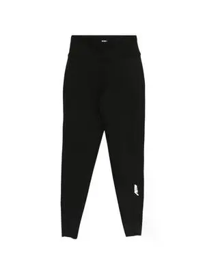 AUTRY Logo-print Leggings