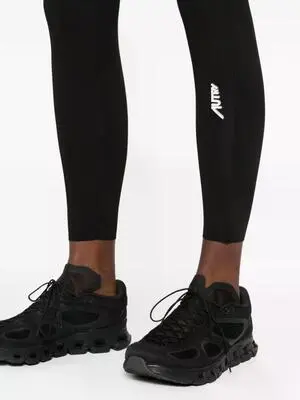 AUTRY Logo-print Leggings