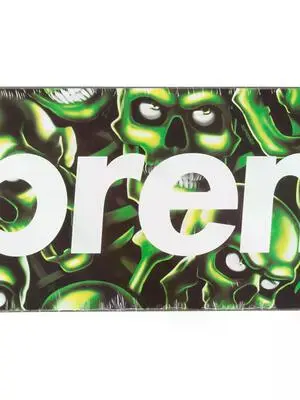 Supreme Skull Pile Skate Deck