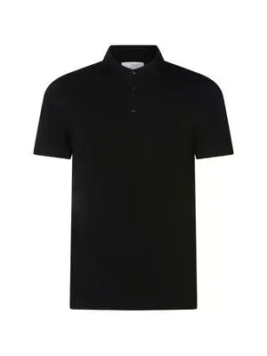 Malo Buttoned Polo Shirt