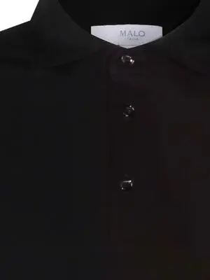 Malo Buttoned Polo Shirt