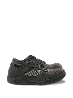 Balenciaga Hamptons Logo Sneakers