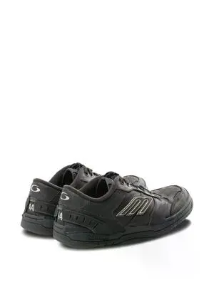 Balenciaga Hamptons Logo Sneakers