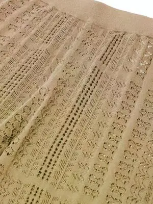 Malo Openwork Trousers