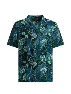Patagonia Floral-print Shirt