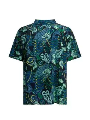 Patagonia Floral-print Shirt
