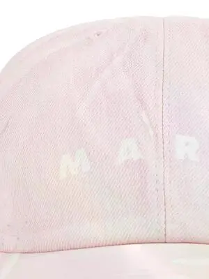 Marni Logo Baseball Cap