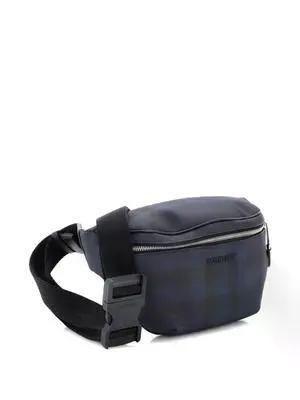Burberry Cason Bum Bag Check E-canvas Medium Belt Bag