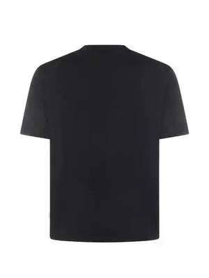 04651 / A TRIP IN A BAG Round-neck T-shirt