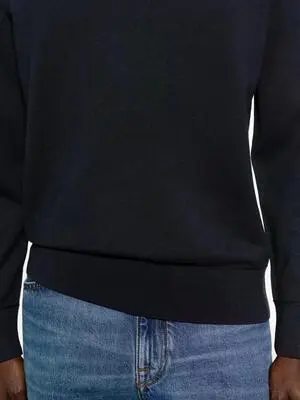 PARAJUMPERS Ribbed Crew-neck Sweater - Blue