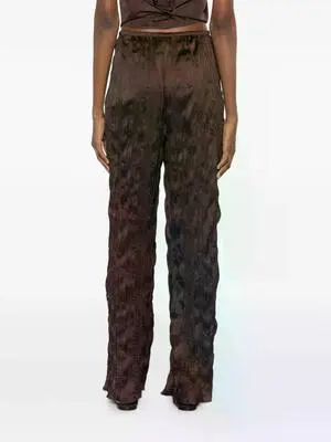 Staud Nami Trousers - Brown