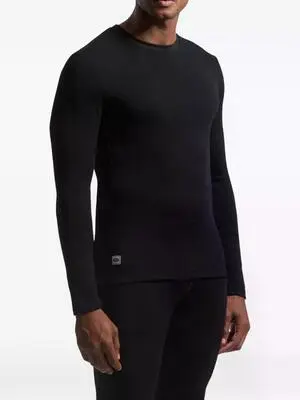 REWOOLUTION Denzel T-shirt - Black