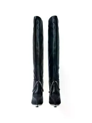 Alexander Wang 65mm Akila Slouch Boots