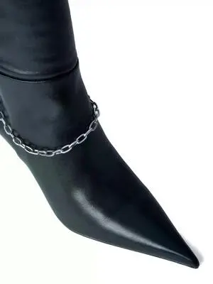 Alexander Wang 65mm Akila Slouch Boots