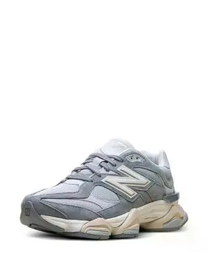 NEW BALANCE 9060 Panelled Sneakers - Grey