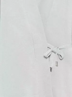 CIRCUS HOTEL Kimono Wrap Coat