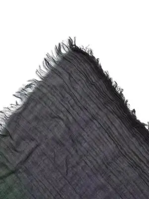 Rick Owens Fringed Scarf