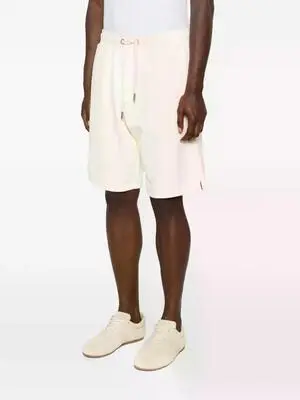 AMI Paris Logo-detail Shorts
